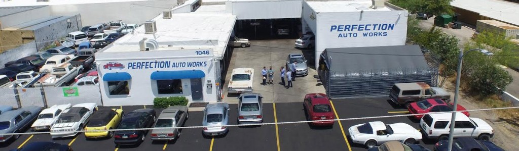 Perfection Auto Works - Tucson, AZ BMW, Mercedes, Porsche, VW Repair